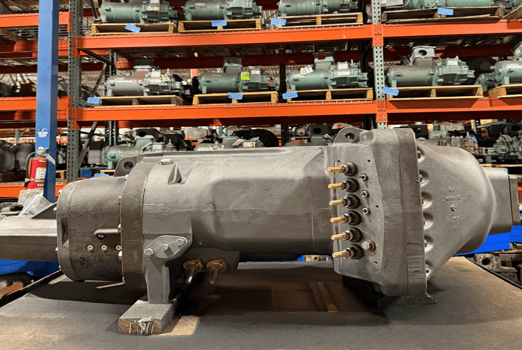 Maximizing Efficiency with Rotary Screw Compressors: Advanced Insights ...