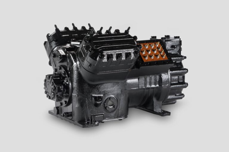 Understanding Semi-Hermetic Compressors and the Importance of a Trusted ...