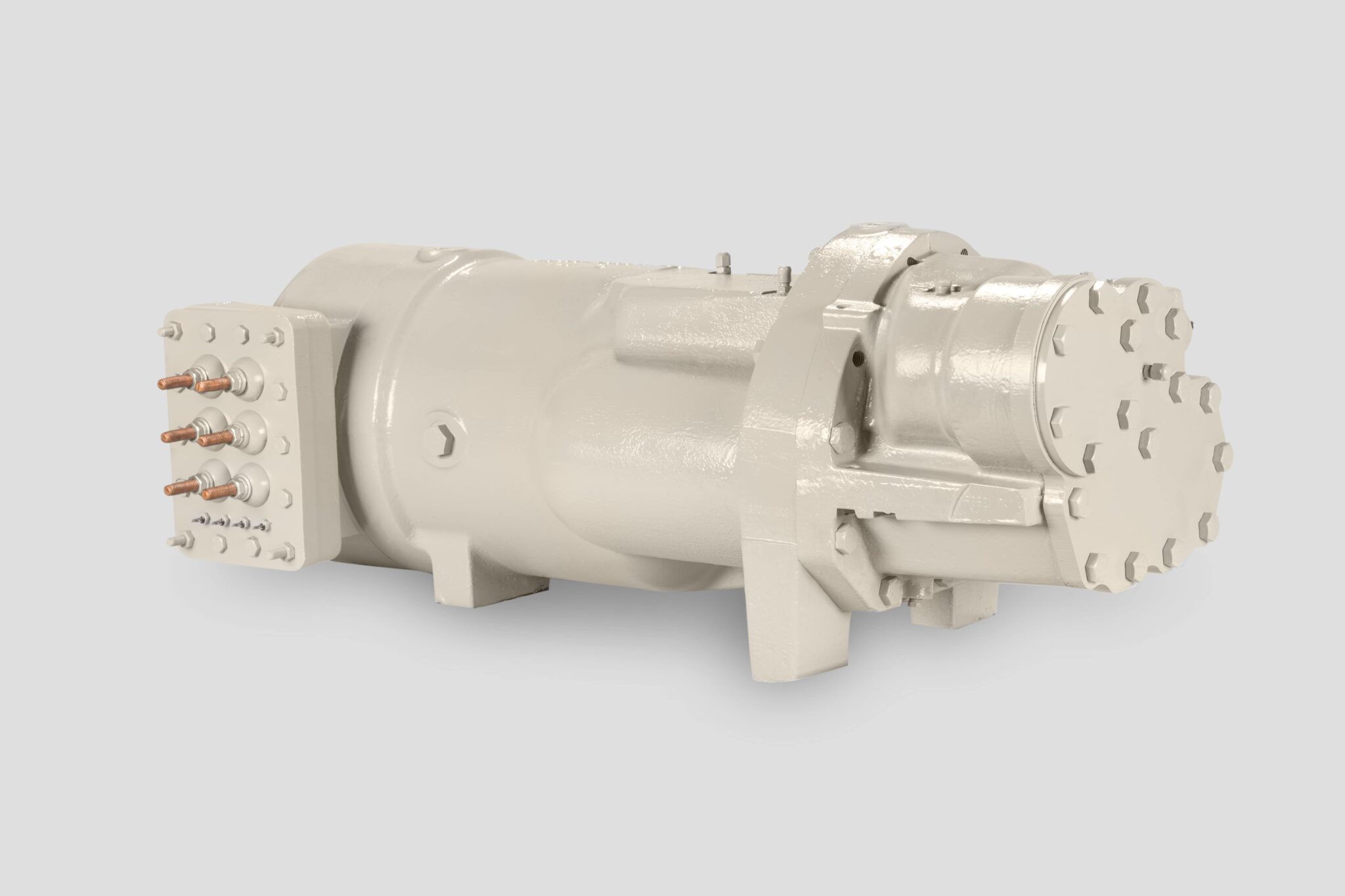 Utilizing Screw Compressors in Chillers: A Technical Overview ...